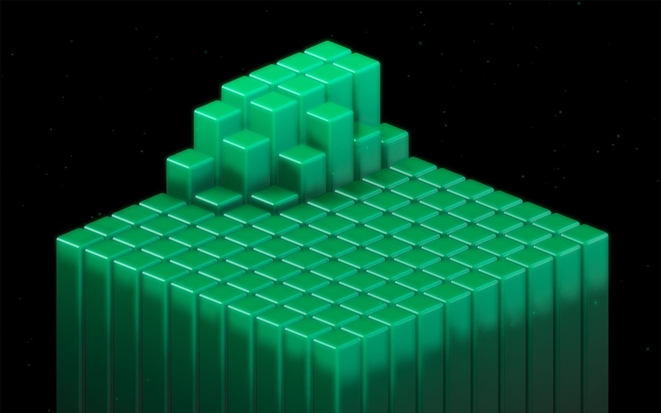 Interactive grid experiment