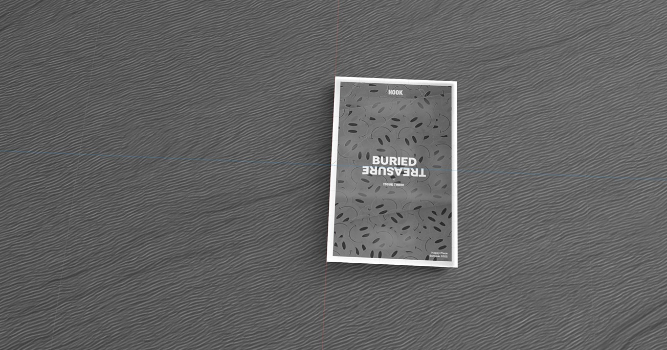 Flip through a book by scrolling