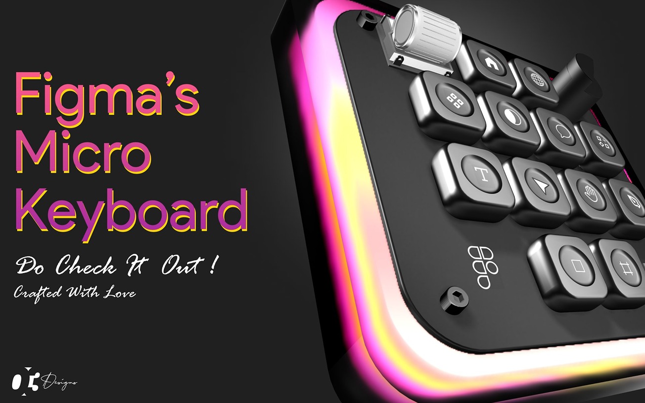 micro keyboard