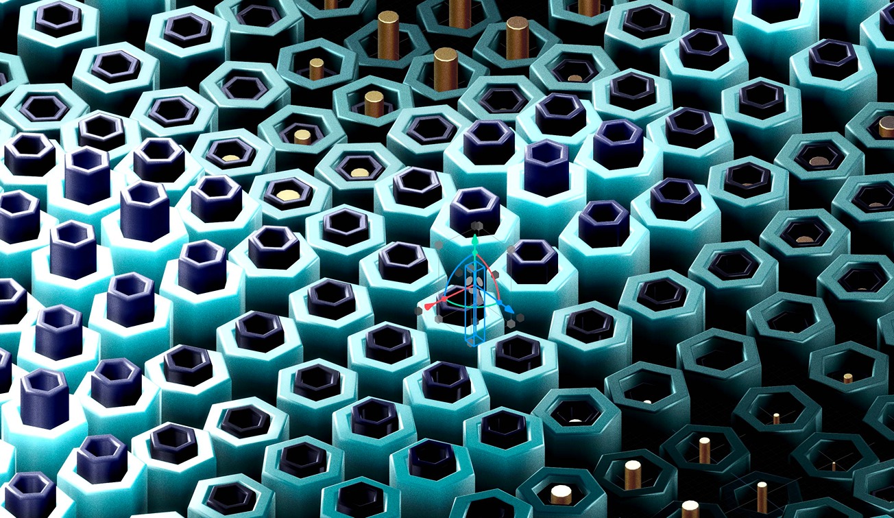 Spline Community - Randomness cloner loop