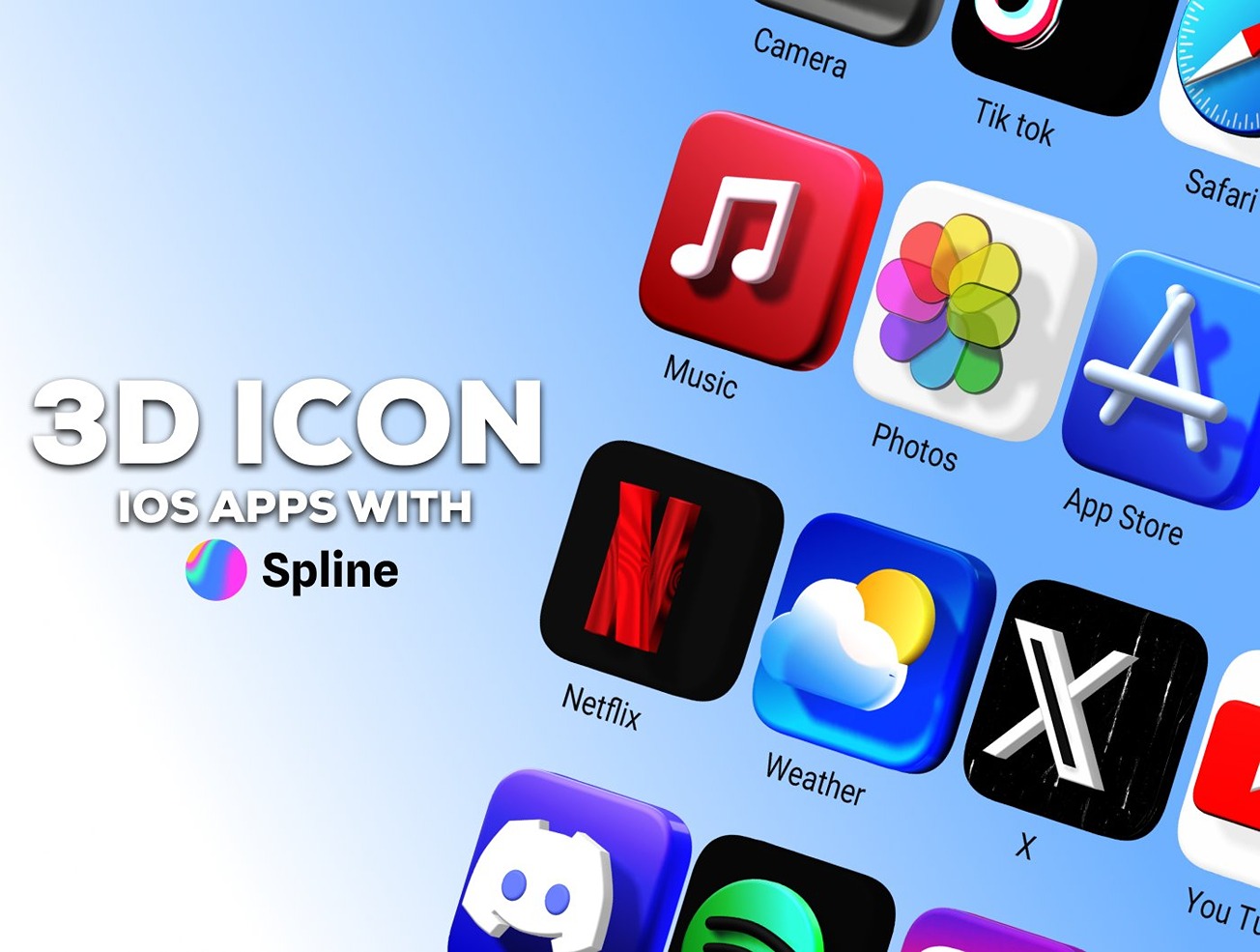 IOS ICON By Cuniverse