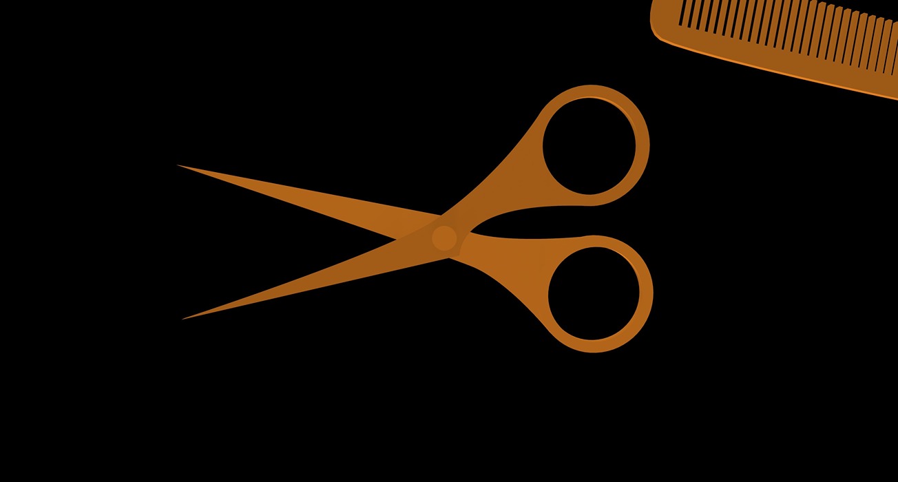 Scissor Animation