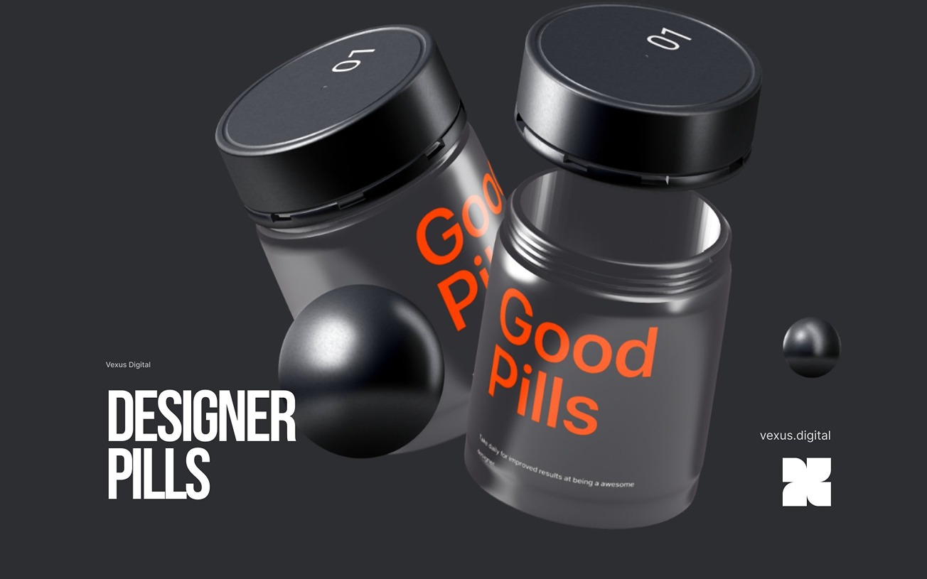Designer Pills