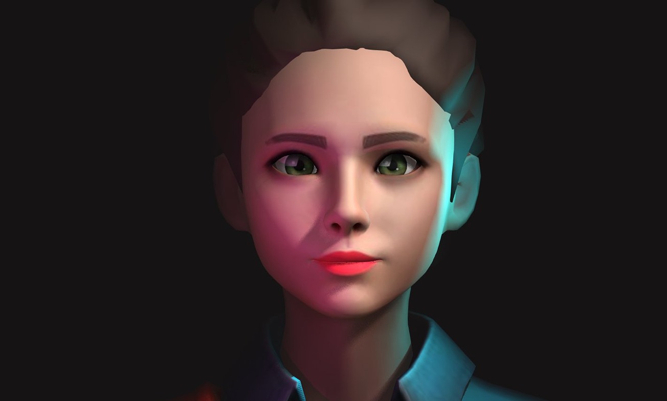 Spline Community - ReadyPlayerMe Looking Around