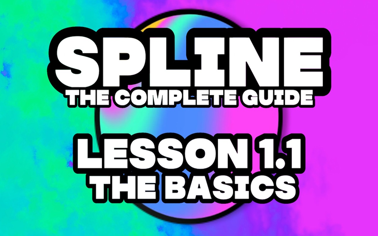 SPLINE GUIDE 1.1