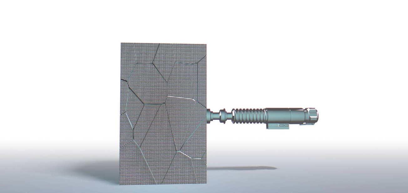 Dargonite vs My light saber It can also me a hammer