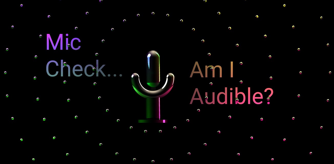 Podcast Mic Animation