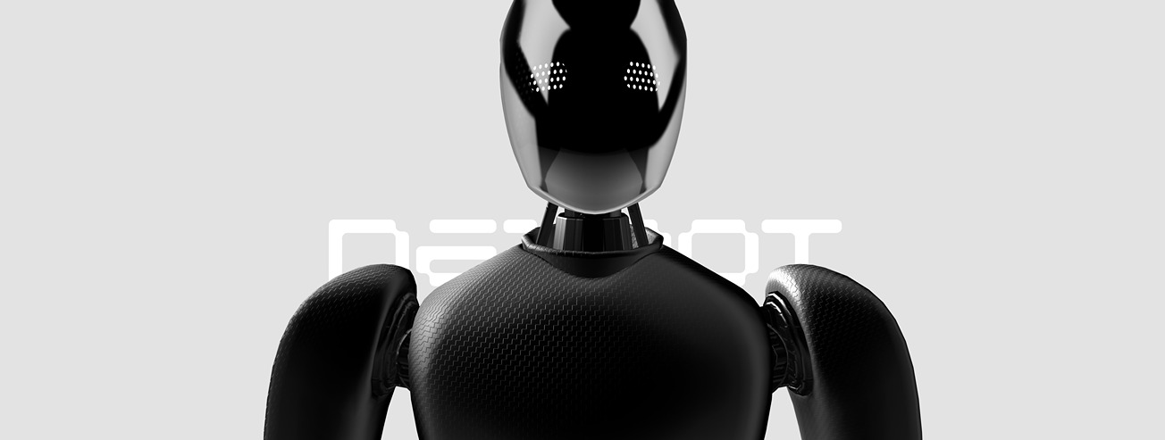 NEXBOT - robot character concept