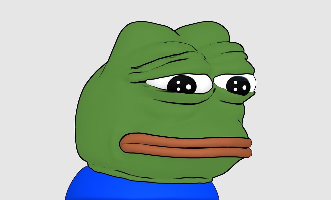 Spline Community - Pepe Meme