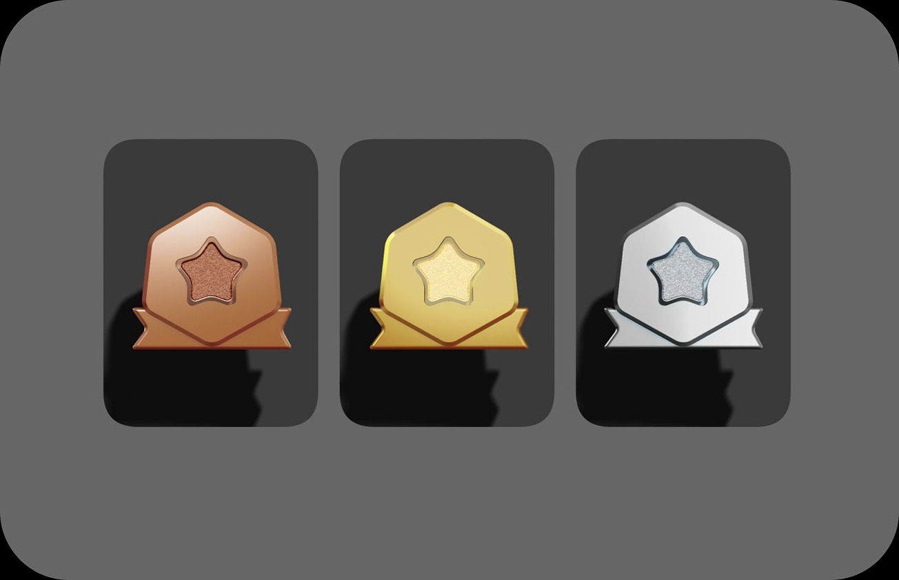 Badges