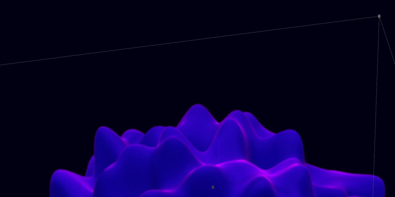 Spline Community - Softly descends