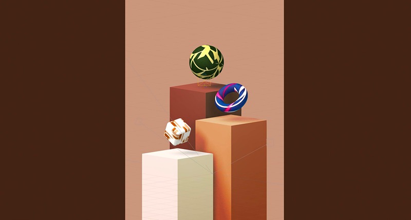 Spline Community - Abstract Showcase ~ Dec 2022