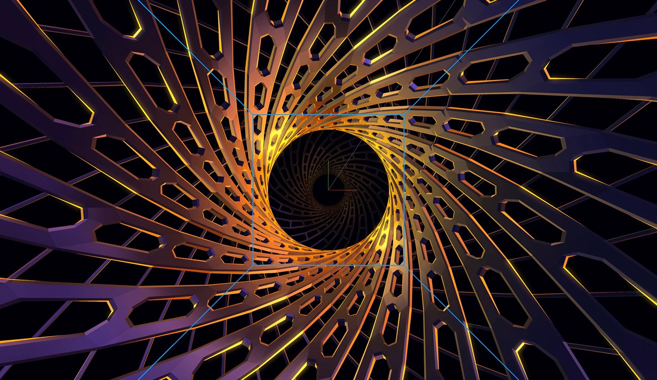 Torus portal loop