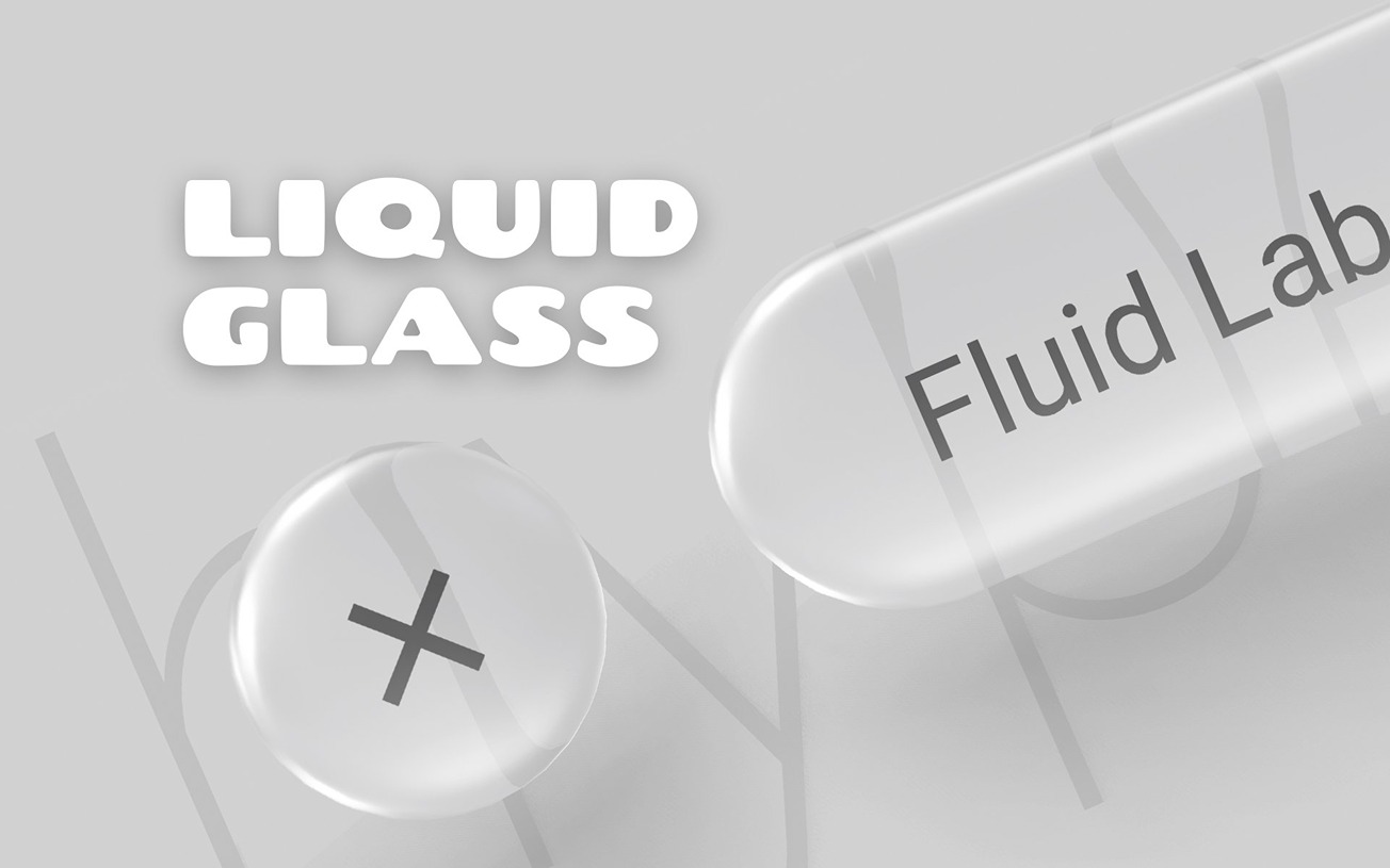 Liquid Glass
