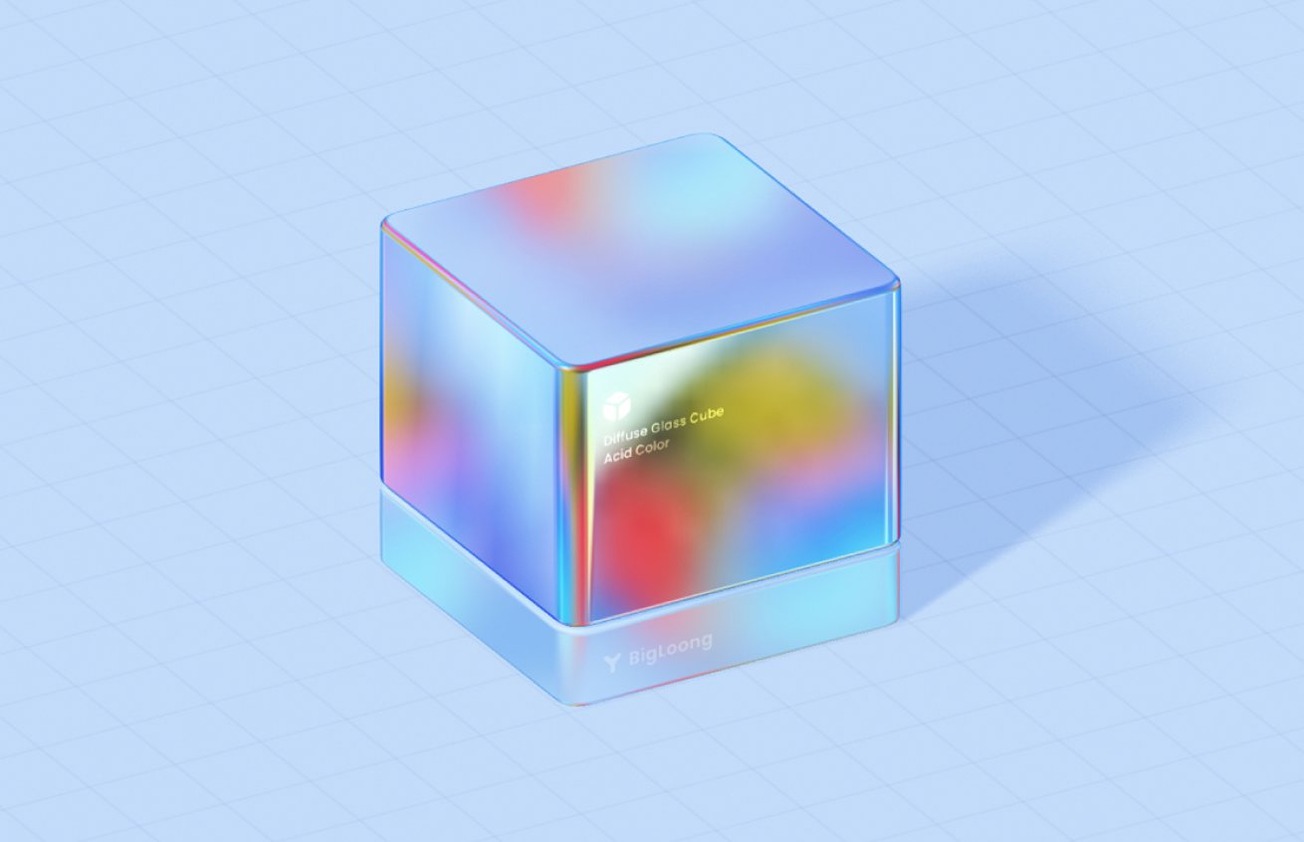 Spline Community - Illusion Cube