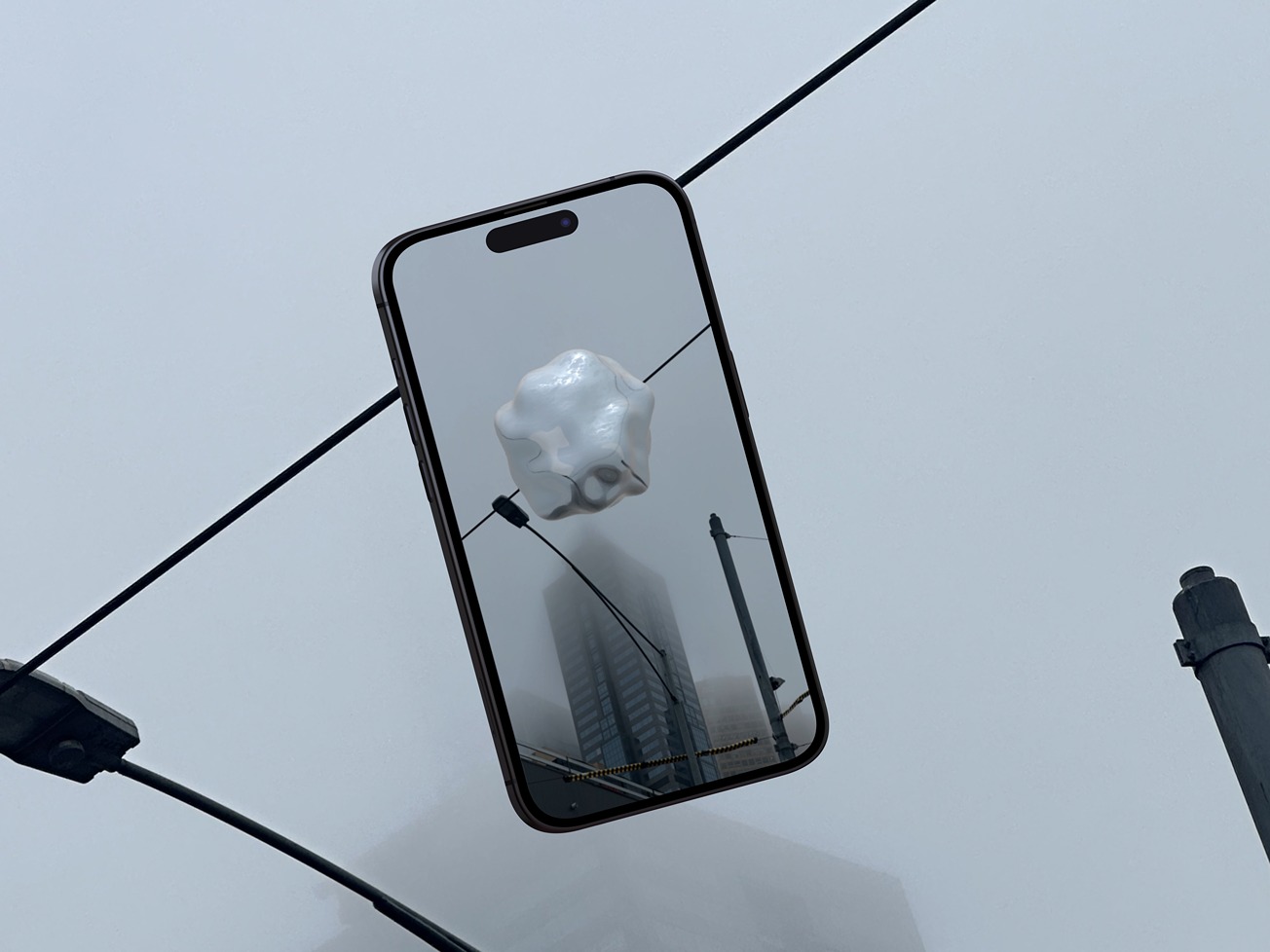 Spline Community - AR experience