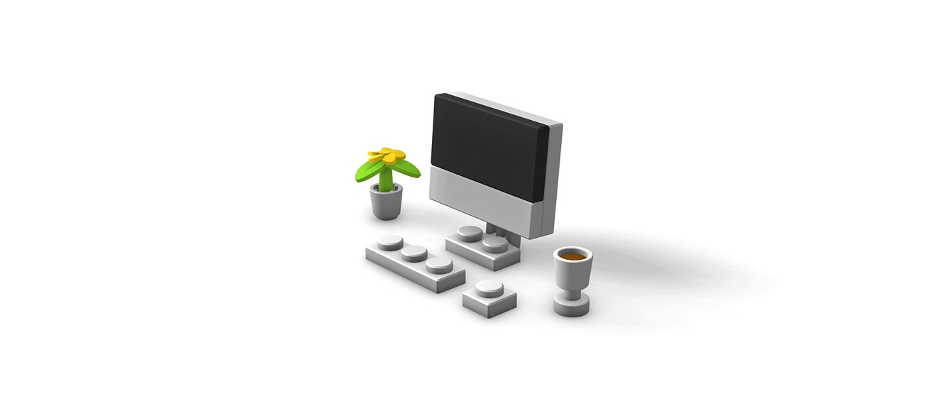Lego Desktop