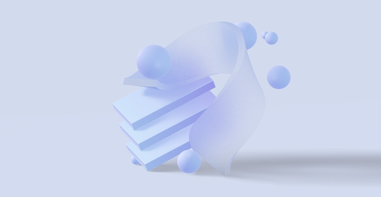 Spline Community - Abstract Art