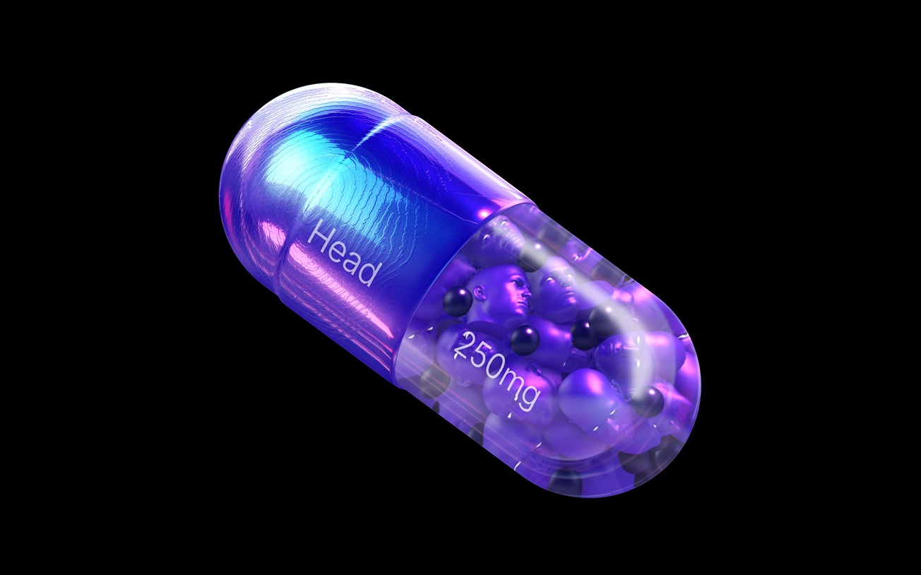 A Head Pill