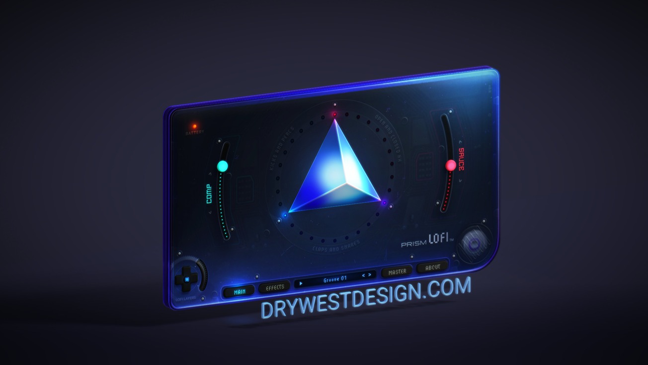 Audio Plugin UI Design
