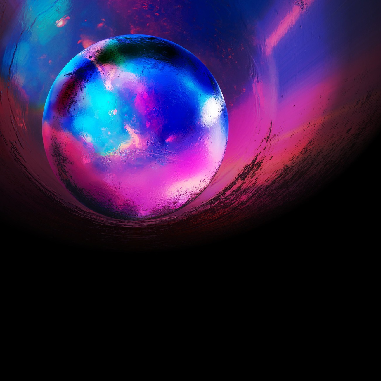 Spline Community - Galaxy