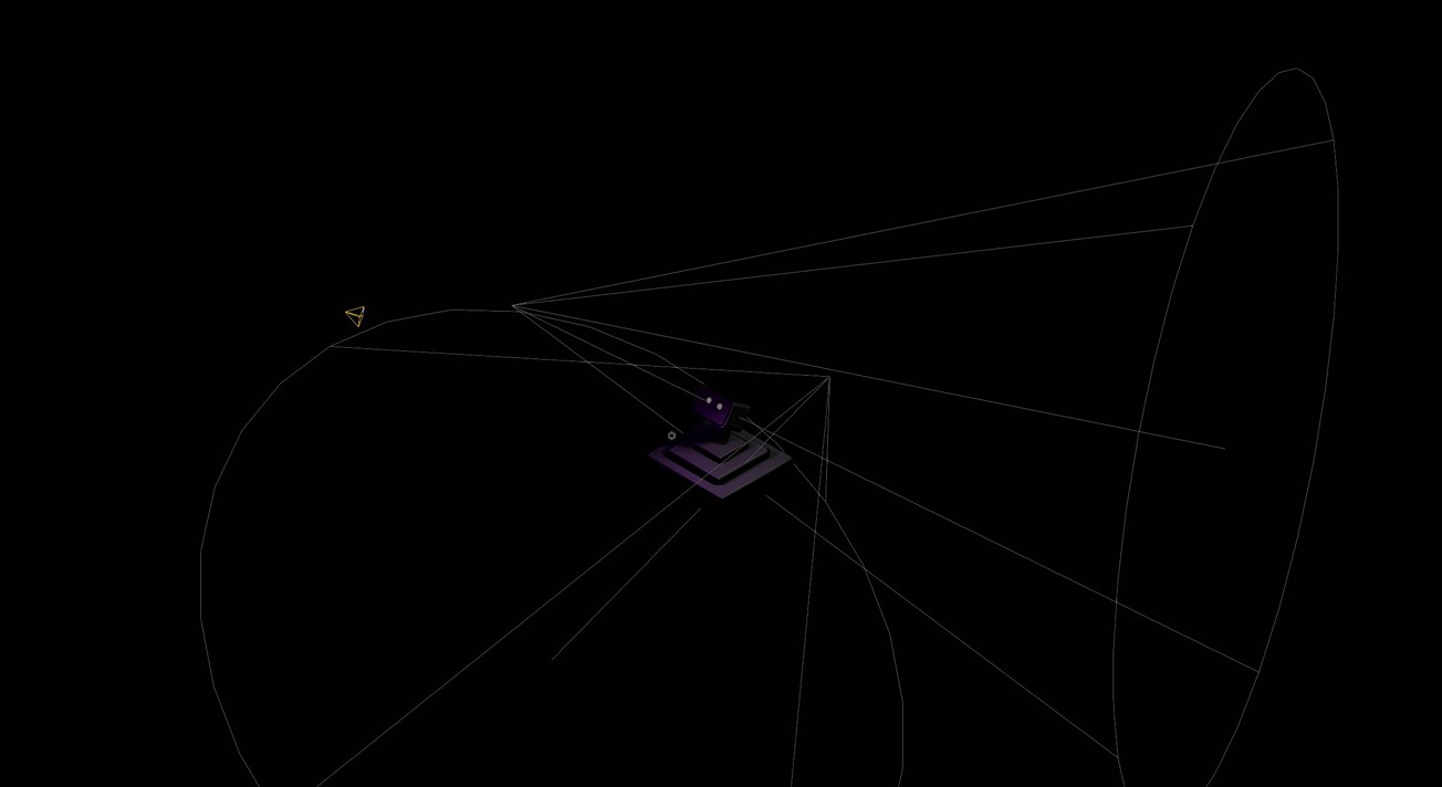 Robot follow cursor for landing page MC
