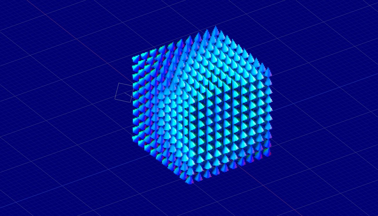 Simplex Cone Cube