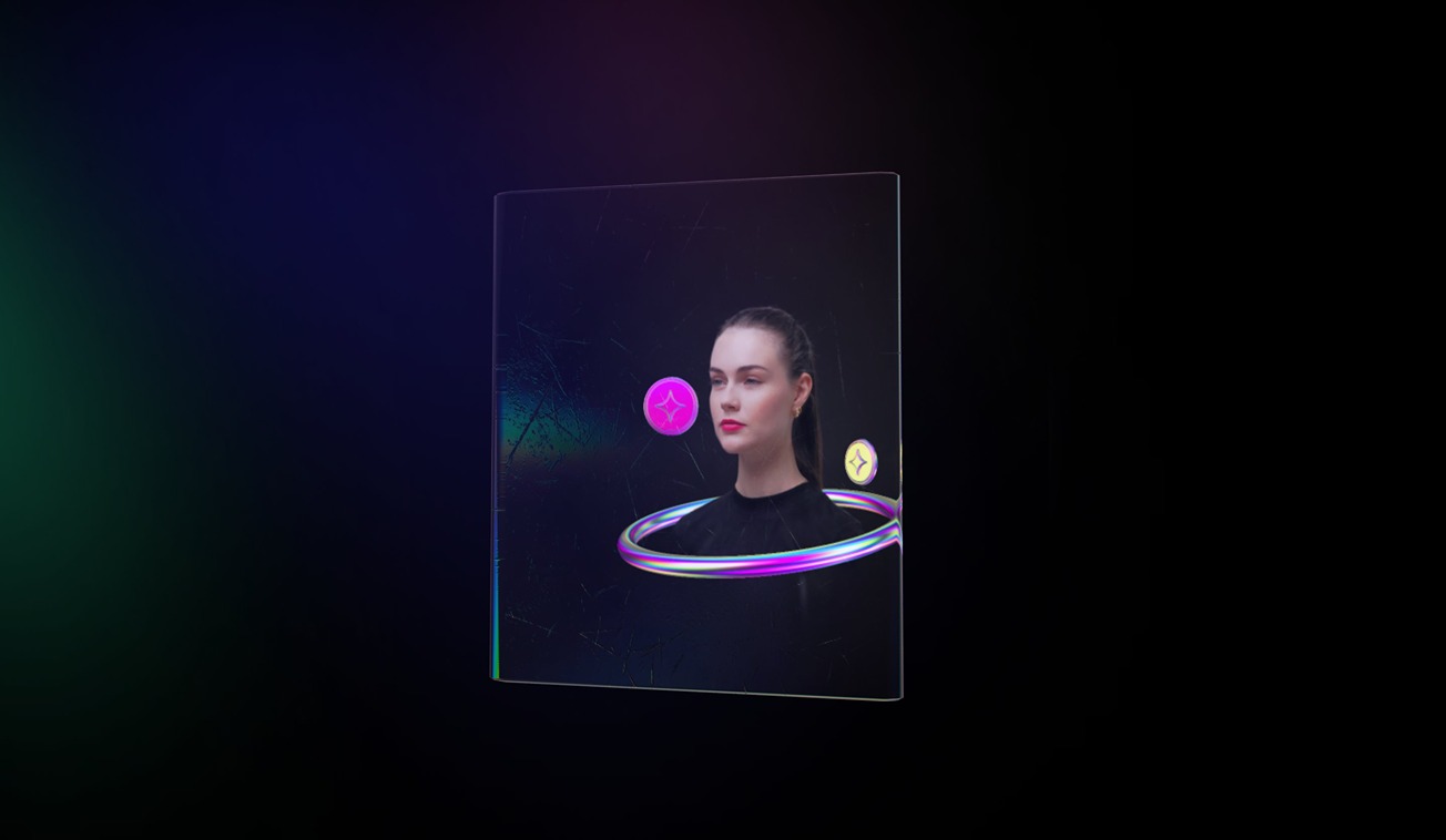 Spline Community - Gaussian Splat - Profile Card