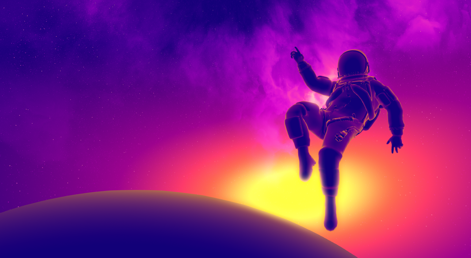 Spline Community - InterGalactic - Closer