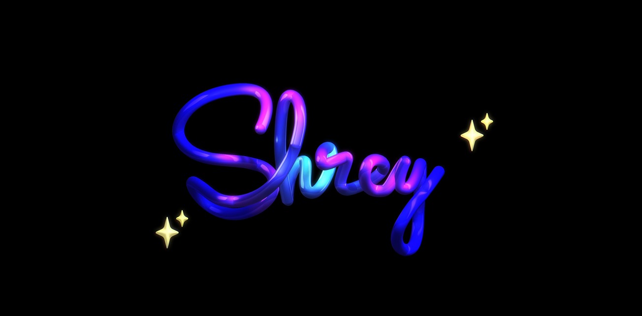 Shrey-Signature