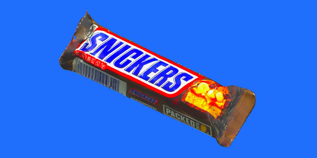 Snickers Scan