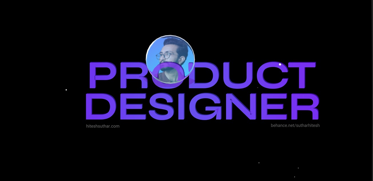 Spline Community - Landing Page Concept: Hero Page