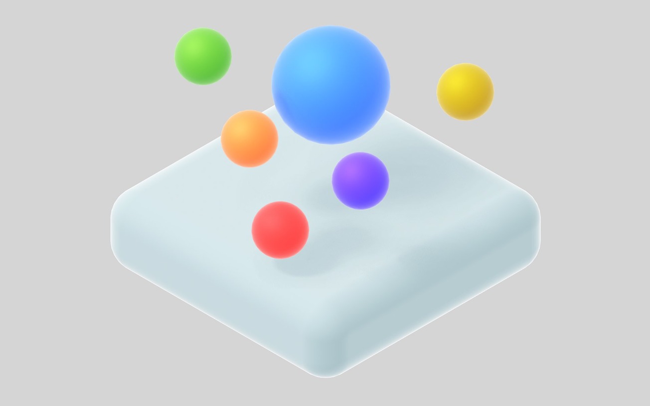 Ball Physics Animation