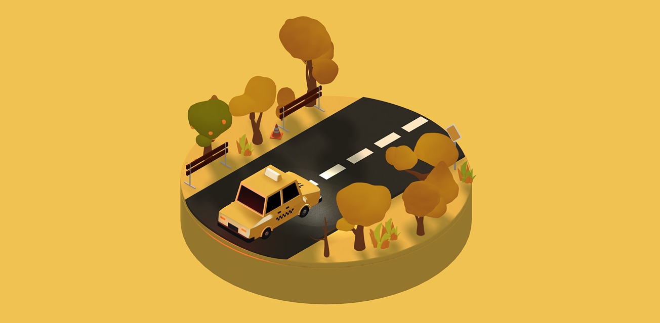 The Drive - Animated