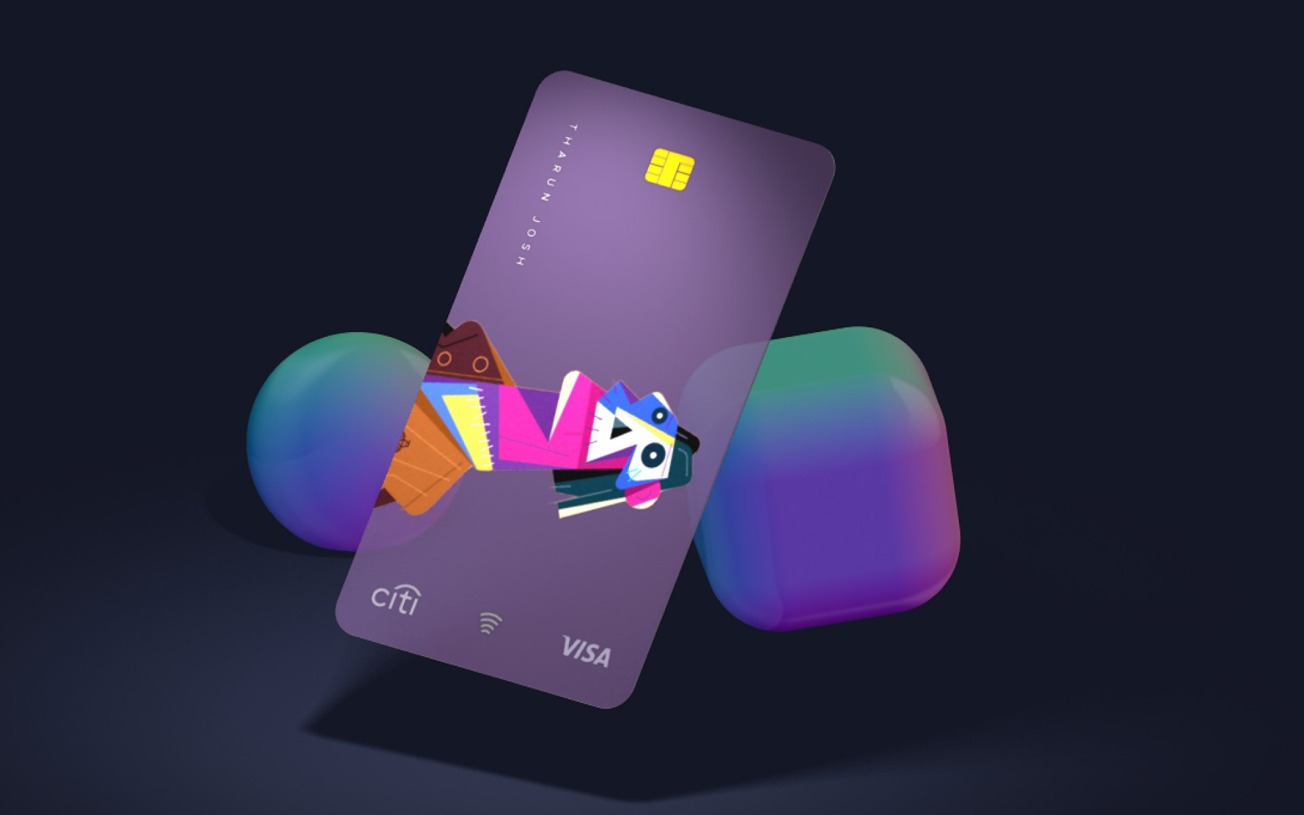 Spline Community - Credit Card Animation Rotating