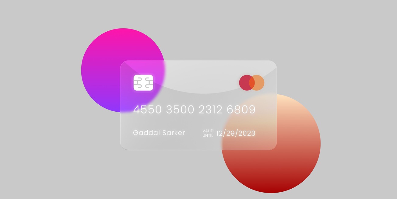 Spline Community 3d Master Card Design 